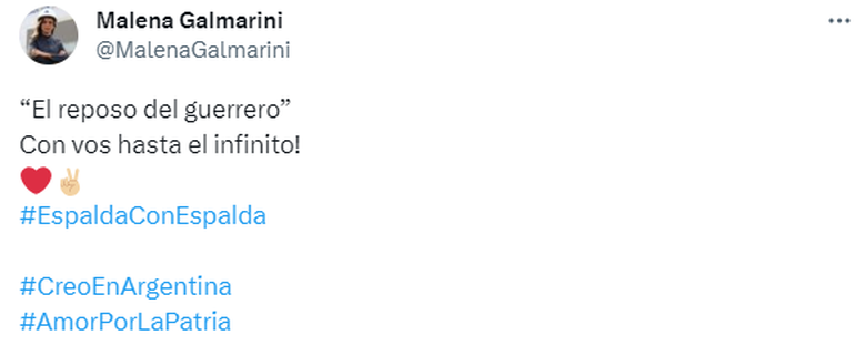 La insólita foto de Sergio Massa que publicó su esposa