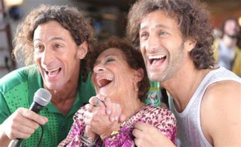 Quiénes son las esposas de Eugenio y Sebastián Weinbaum, los hermanos ...