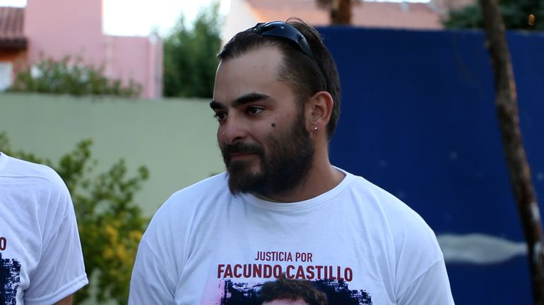 El momento del asesinato de Facundo Castillo: Era una locura, no parecía cierto