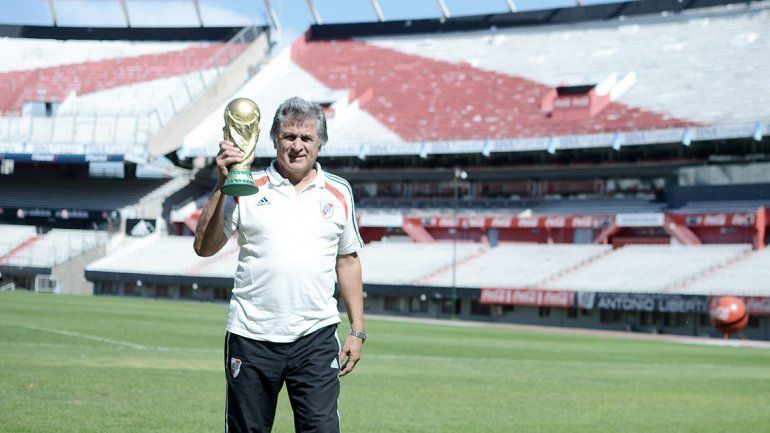 A River lo veo bien para este clásico