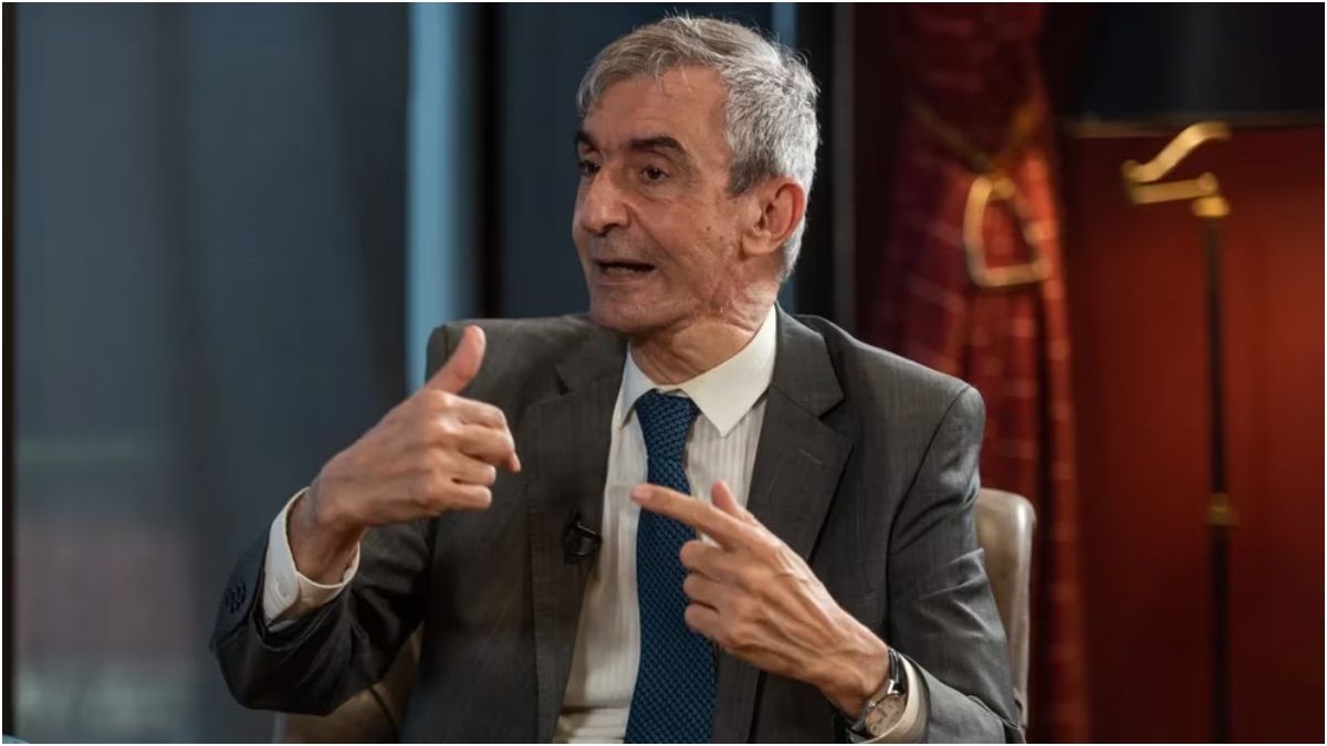 El emotivo video de la vuelta de Nelson Castro a TN después de estar en Israel