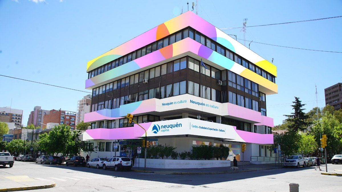 La Municipalidad cerca de los vecinos: será sede cultural, de ...