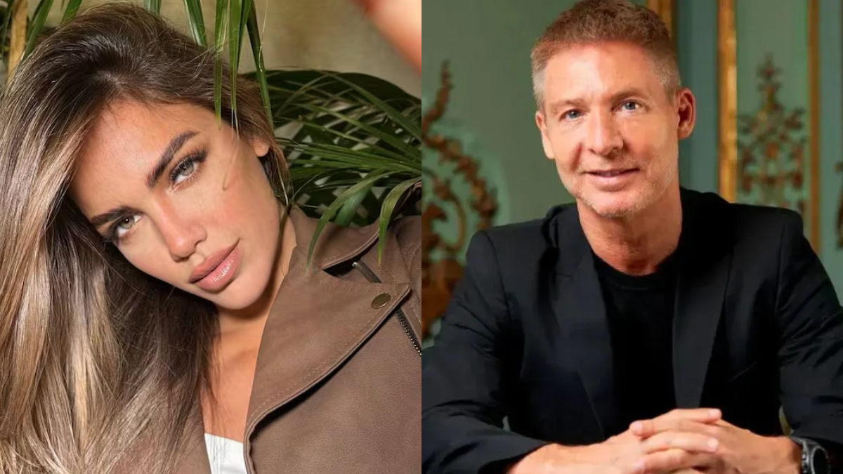 Inédito: se conoció que Adrián Suar está en pareja con Rocío Robles hace casi un año