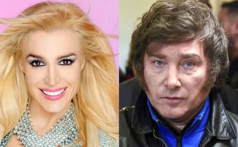Fátima Flórez reveló qué la enamoró de Javier Milei