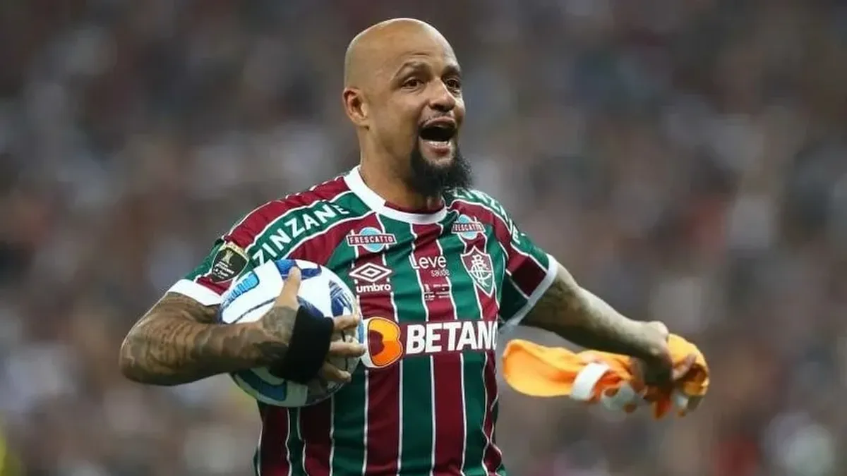 La cargada de Felipe Melo a River que se volvió viral en redes