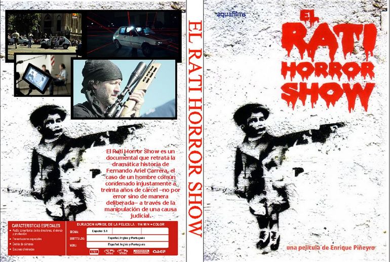 El Rati Horror Show desencadenó la gran fuga de Luis Aboy