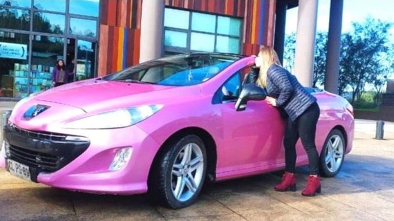 Quién era Karen Soto, la narco Barbie chilena que murió en un trágico ...