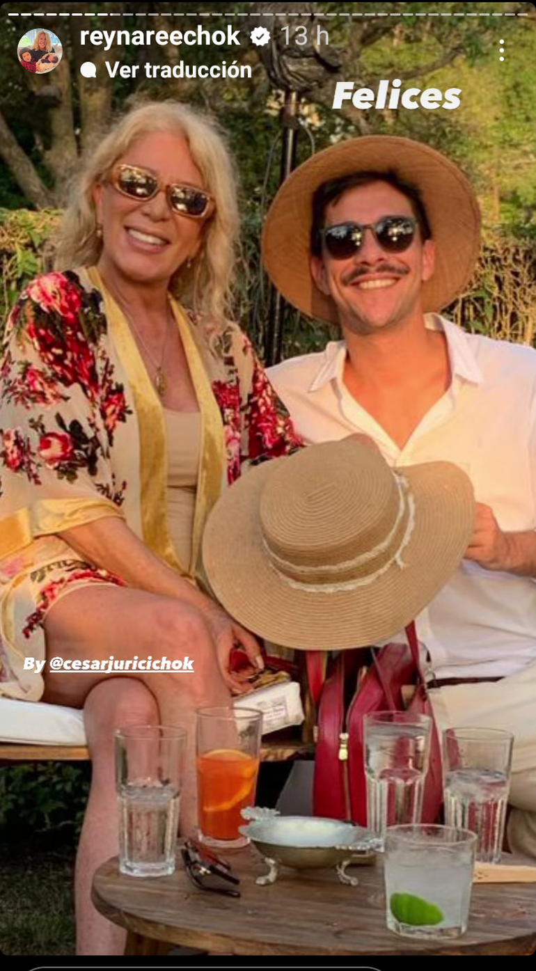 Así fue el casamiento en el campo de Juana Repetto y Sebastián Graviotto