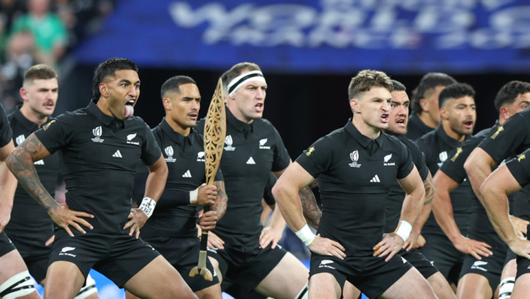 Los All Blacks, el equipo icónico de la historia del rugby