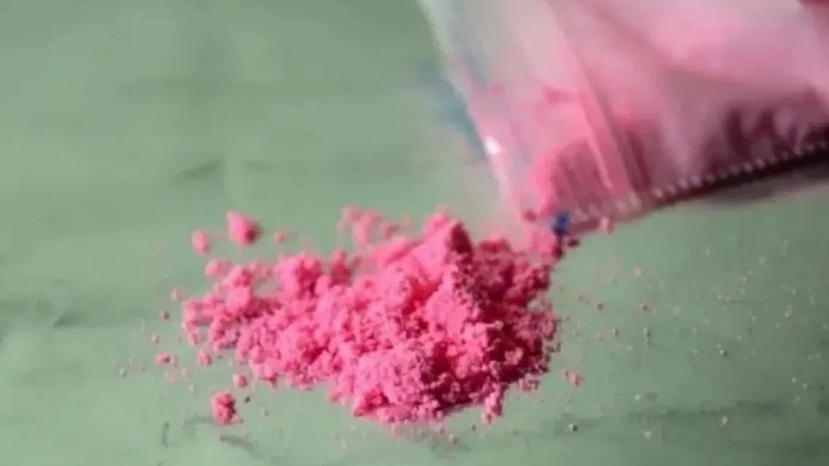 Tusi, la cocaína rosa que tiene ketamina, está de moda y genera ...