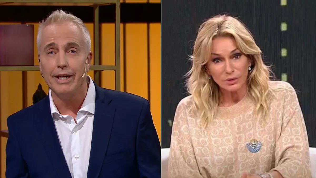 La furia de Yanina Latorre con Telefé al ver que designaron a Marley para conducir el especial ...