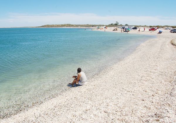 Punta Perdices, donde el silencio es el gran atractivo