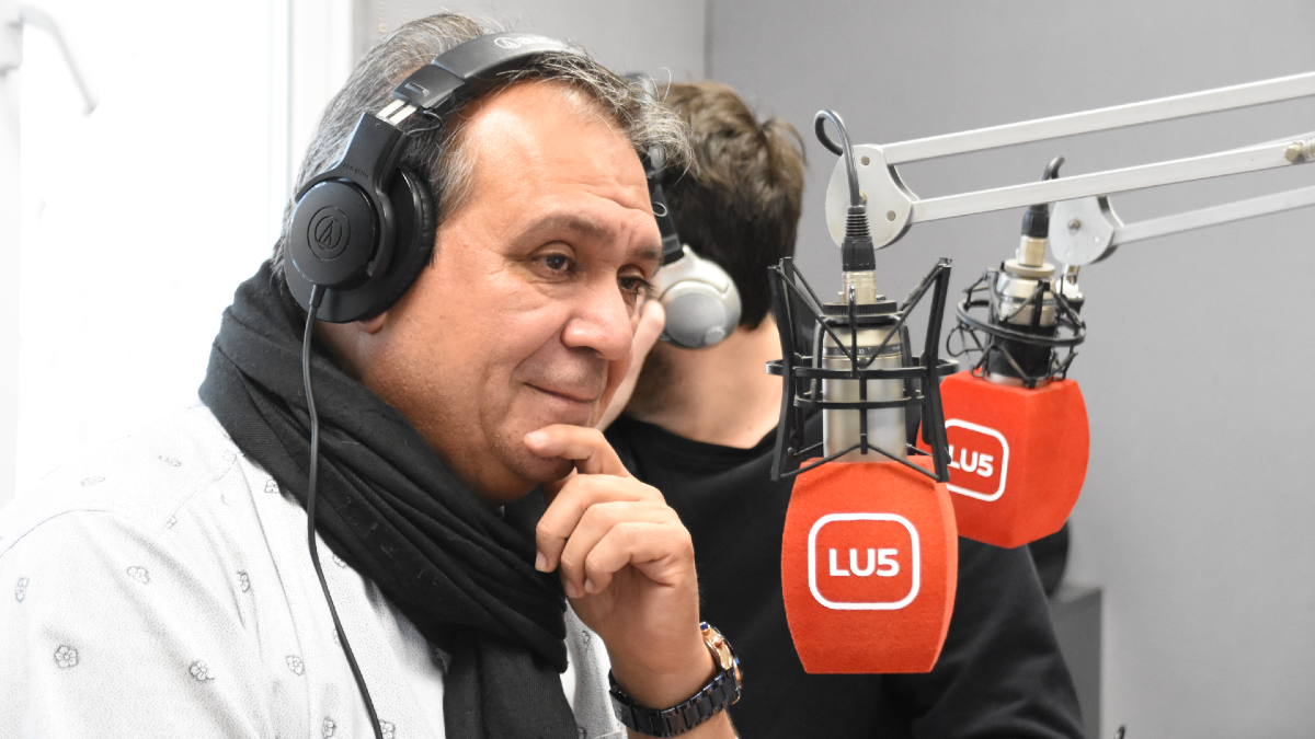 Alejandro López, una mirada crítica y diversa incorporada a la radio