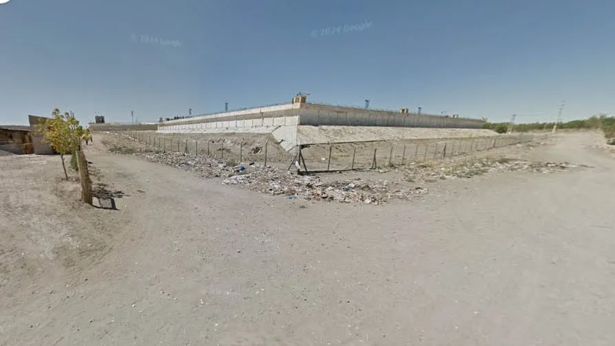 El colmo: robaron en la cárcel y se llevaron 200 metros del alambrado ...