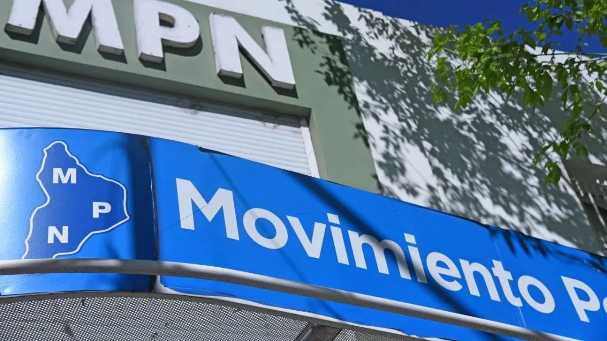 Las elecciones 2025 y el último sillón del MPN