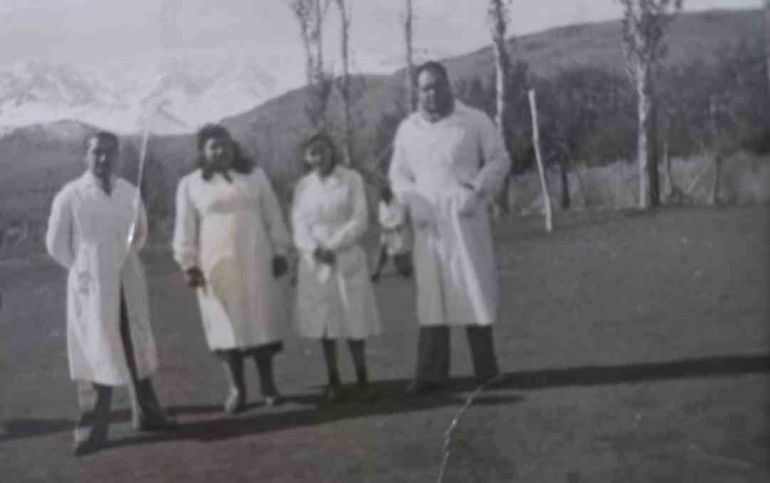 Rodolfo Lorenzo Acuña, maestro y pionero de la educación del norte neuquino
