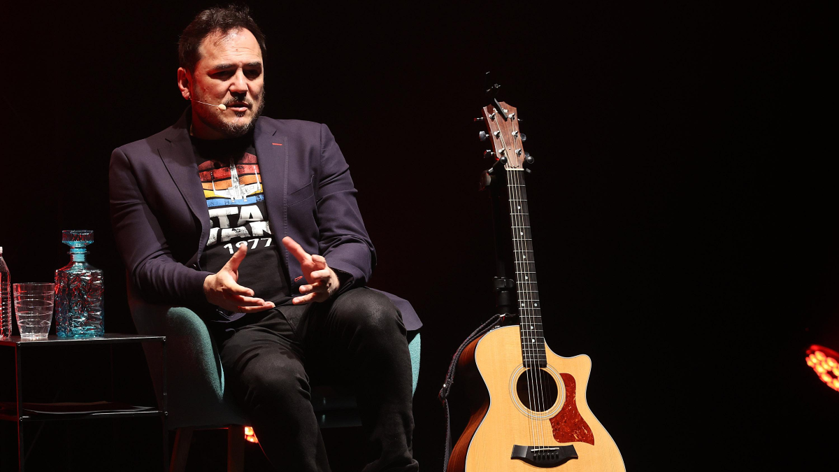 Ismael Serrano: “Hay que celebrar el tiempo que nos toca vivir”