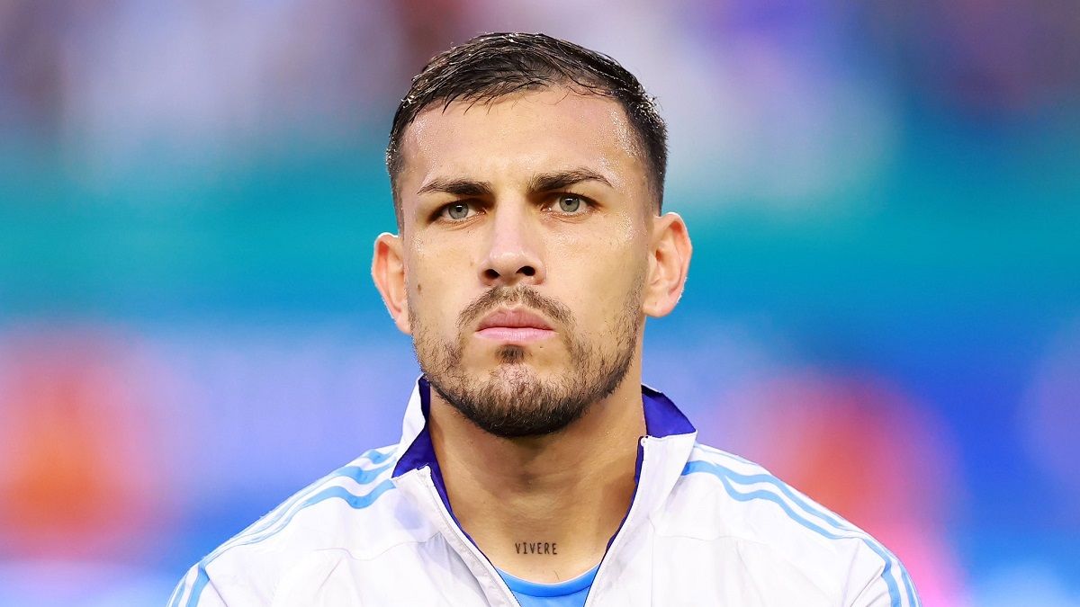 Qué dijo Paredes, antes de volver a Italia, sobre su posible regreso a Boca