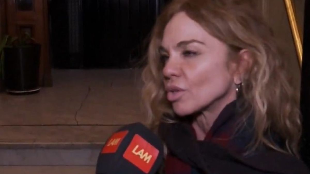 Lorena Paola habló de su romance con Alberto Fernández y explotó