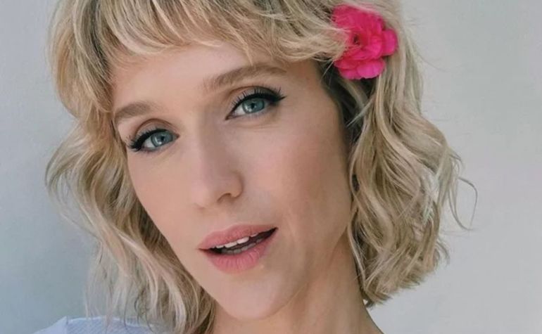 Las fotos del cumple lleno de famosos de Brenda Gandini