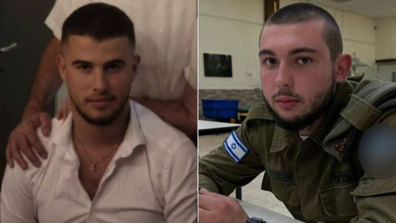 Fuerzas israelíes rescataron en Gaza el cuerpo del sobrino de León Gieco