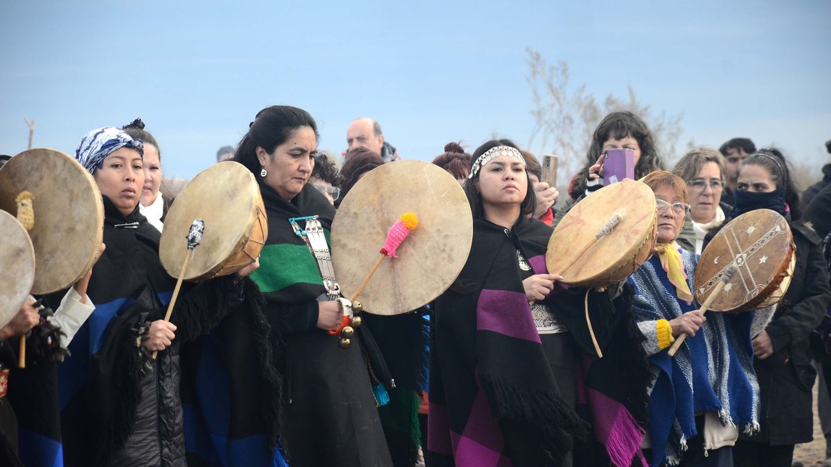 En 11 fotos, así fue la celebración mapuche del Wiñoy Xipantv