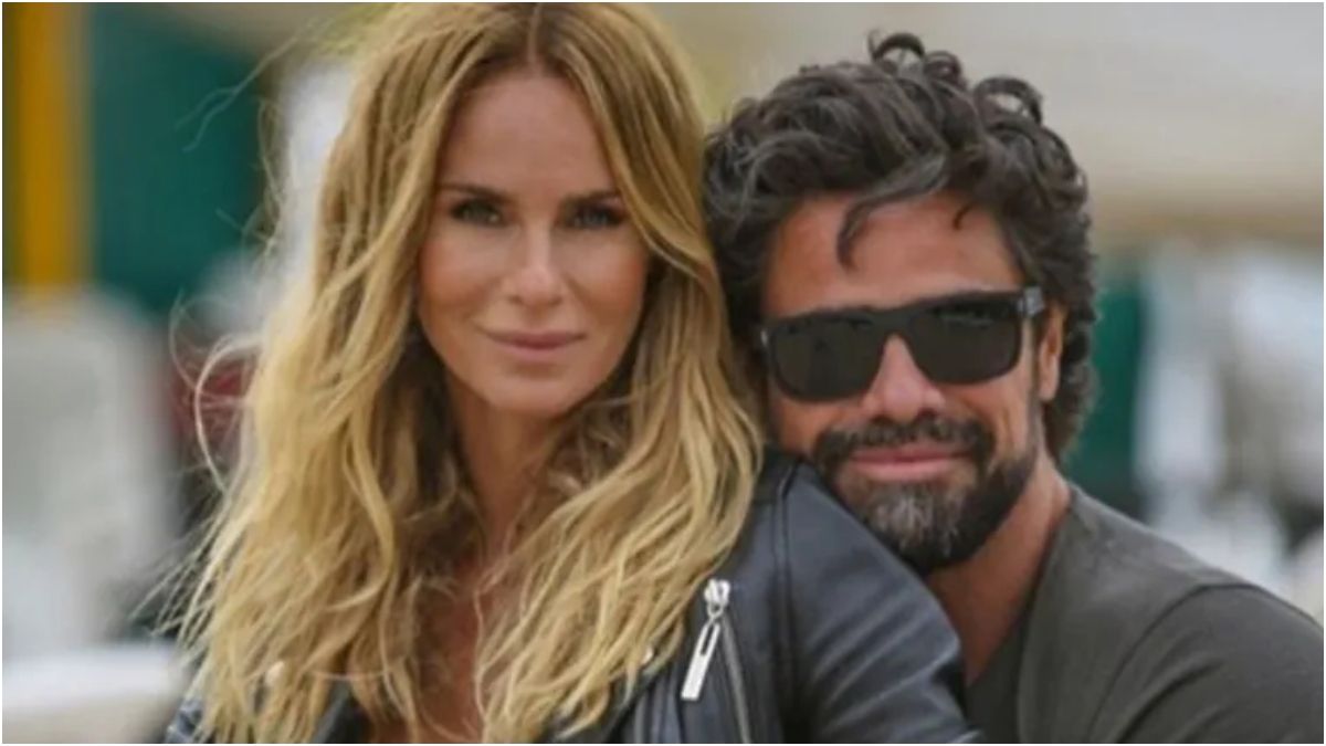 Las fotos de la hija de Sabrina Rojas y Luciano Castro