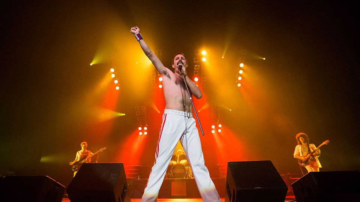 De gira por el mundo: el tributo a Queen que se presenta en el Ruca Che