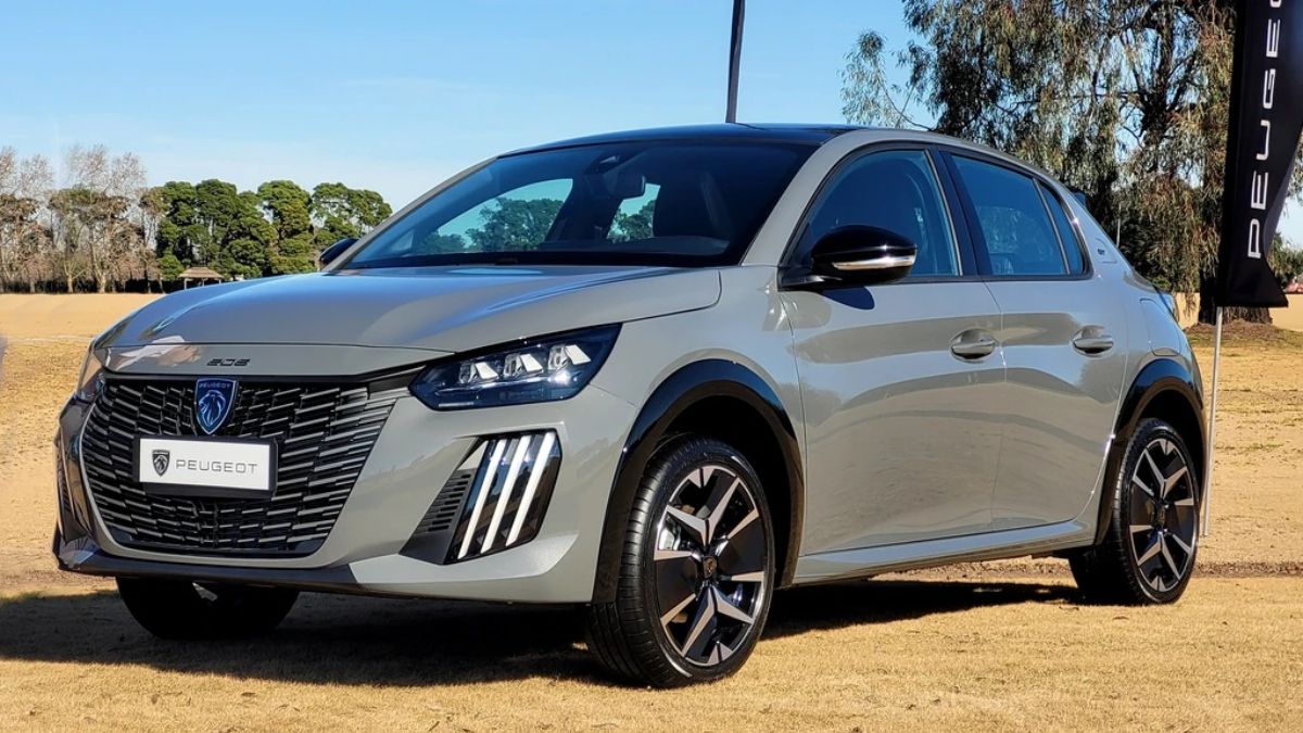 Cuánto sale un Peugeot 208 0 kilómetro con valor actualizado en julio 2025