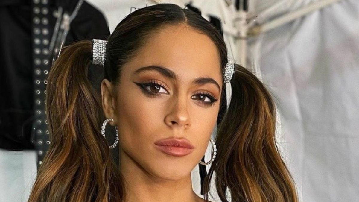 Cuál es la marca desconocida que ama usar Tini Stoessel