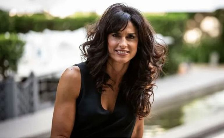 Las vacaciones mega top de Gabriela Sabatini en New York