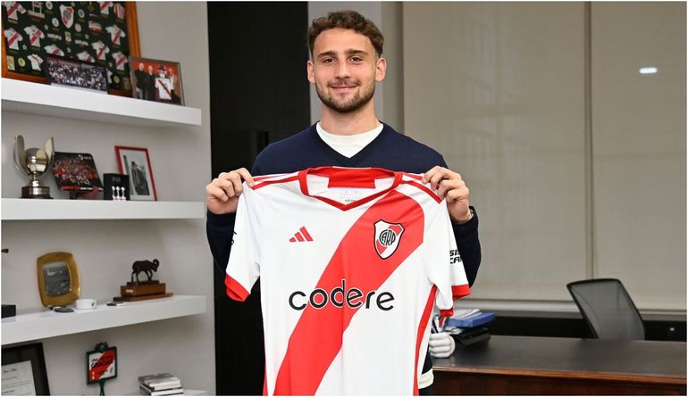 River abrochó a Sebastián Boselli y cerró su mercado de pases: cuáles son todos los refuerzos de ...