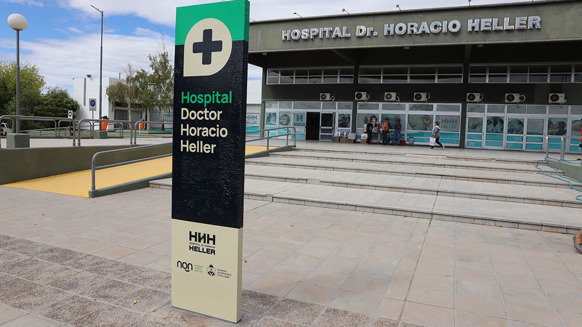 Renunció la directora del Hospital Heller y Salud llamó a concurso ...