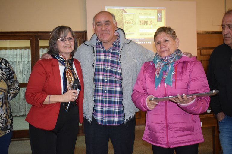 Un libro redescubre la historia de la ciudad de Zapala