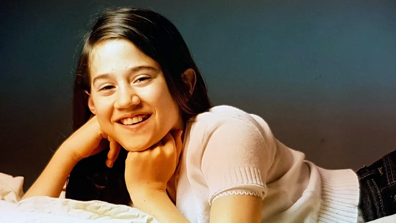 El increíble antes y después de Jimena Barón a 25 años de Gasoleros