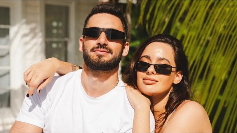 Nico Occhiato y Flor Jazmin Peña contaron todo y dejaron ver que quieren ser padres