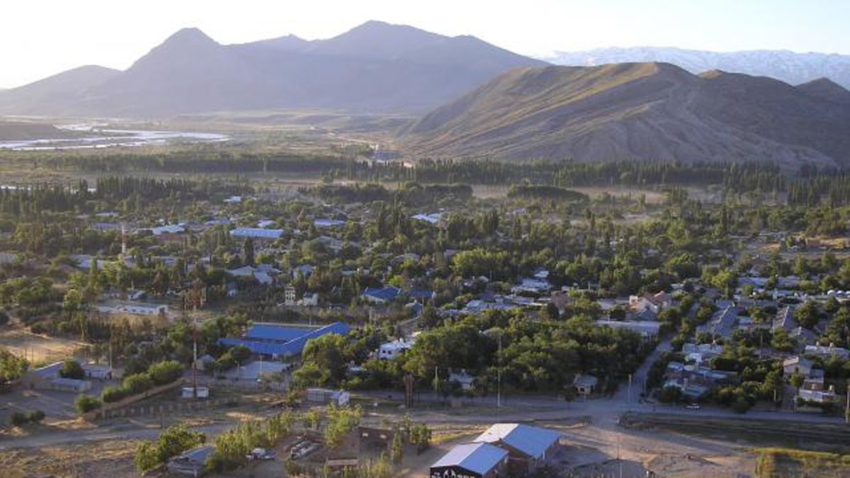 Por la sequía en el norte, captarán agua del río Neuquén para Chos Malal