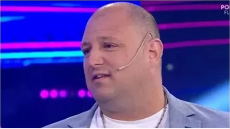 Aparecen fotos inéditas de Ariel de Gran Hermano antes de ingresar a la ...