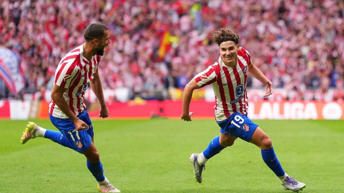 ¿Cuánto cobra Julián Álvarez en el Atlético de Madrid por mes en 2026?