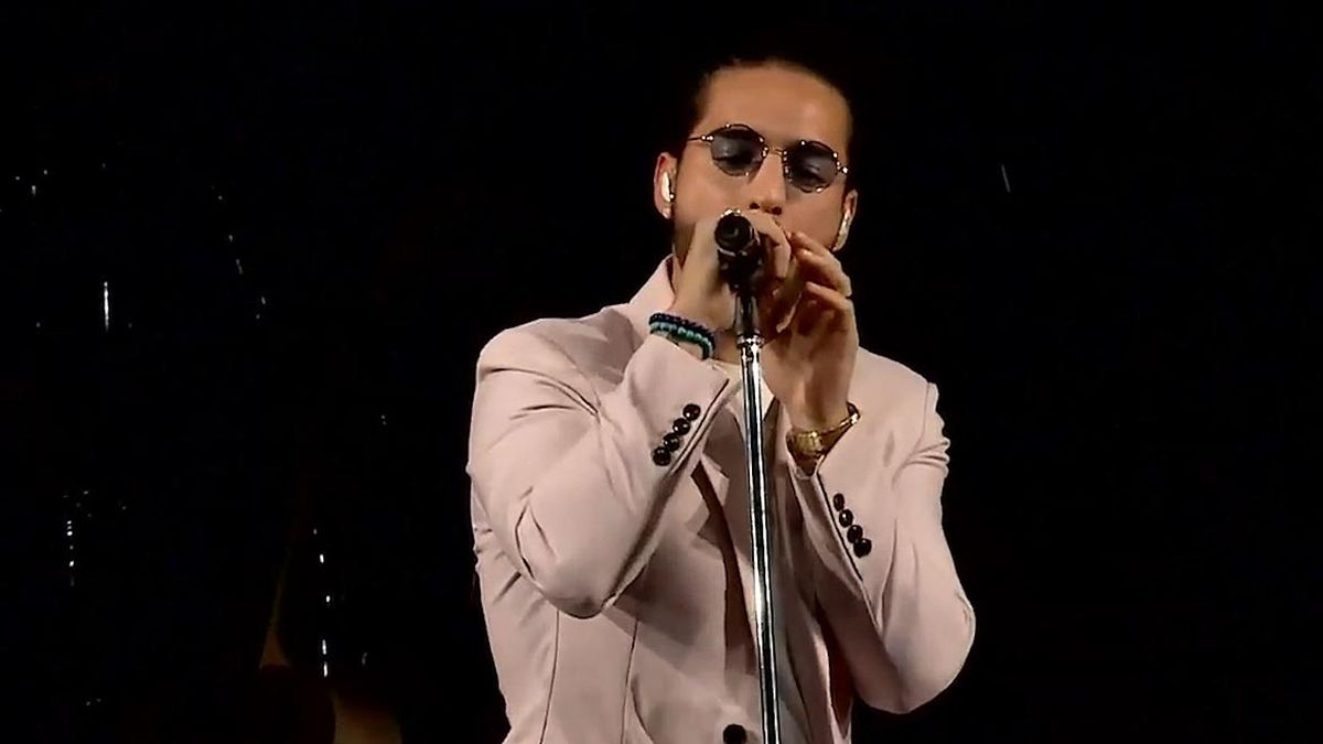 Maluma presentó Colors, la canción oficial de Rusia 2018 en castellano