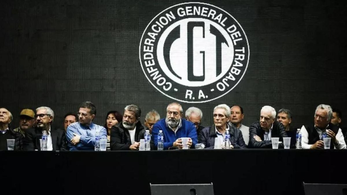 ¿paro General La Cgt Habló Del Peor Salario Mínimo Desde 2001
