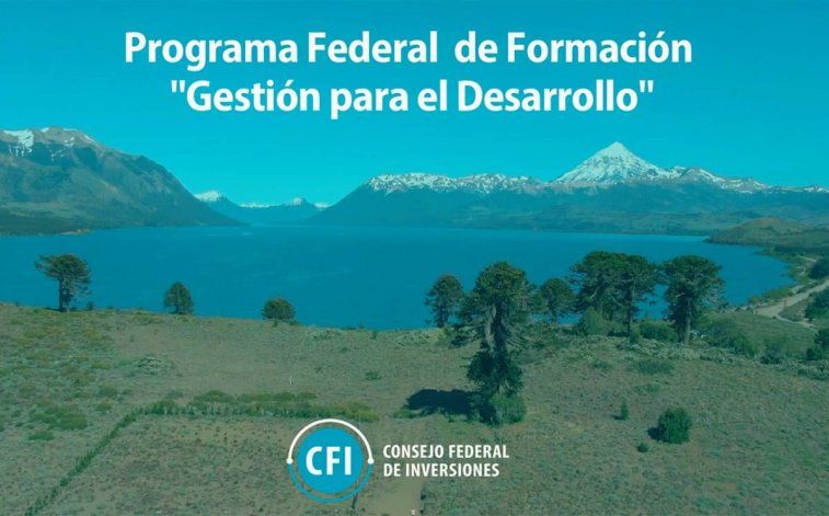 CFI: está abierta la inscripción al programa federal Gestión para el ...