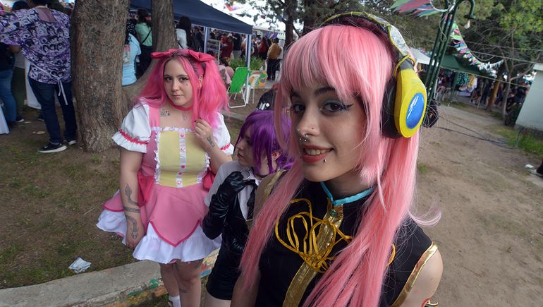 En 11 fotos, así se vivió la Friki Fest Patagonia