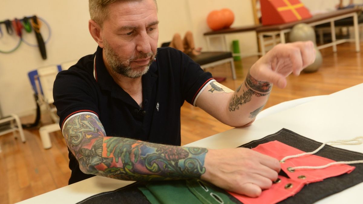 Emiliano Pinsón se despidió de la radio para luchar contra el Parkinson ...