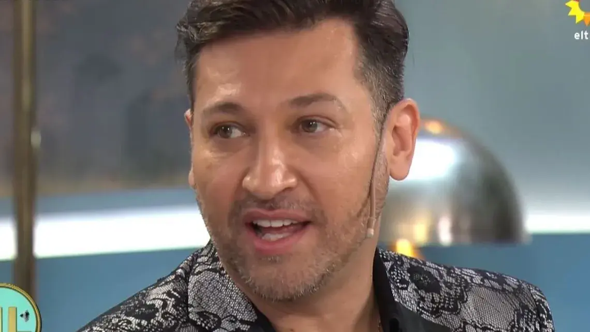 Pablito Ruiz celebró sus 50 años: cuál fue el gesto bochornoso que tuvo ...