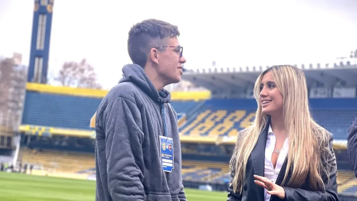 Valentín, el talismán de los equipos que sorprendió a Morena y fichó ESPN