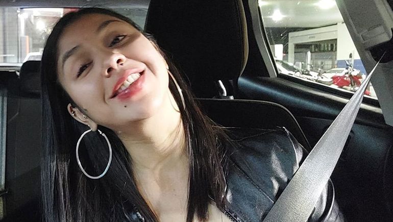 Quién era la mujer que murió en el choque de Ruta 7