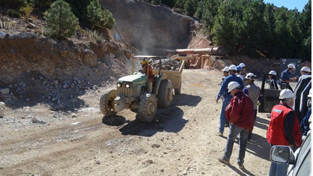 Dos semanas de paro de trabajadores de la minera Andacollo Gold