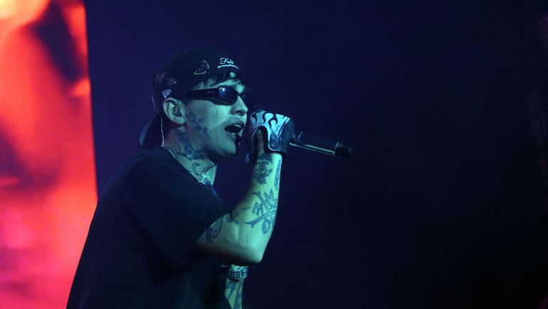 En 17 imágenes: C.R.O. hizo vibrar a los neuquinos en el Ruca Che