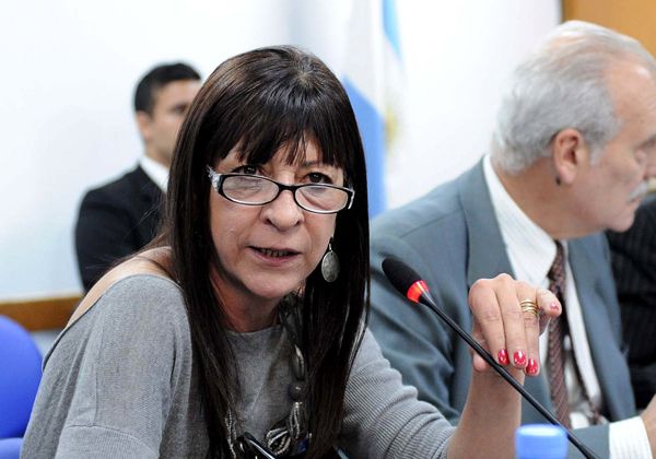 Murió la exdiputada K Diana Conti tras una dura enfermedad